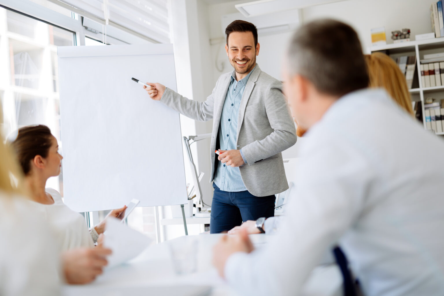Formation pour managers et commerciaux